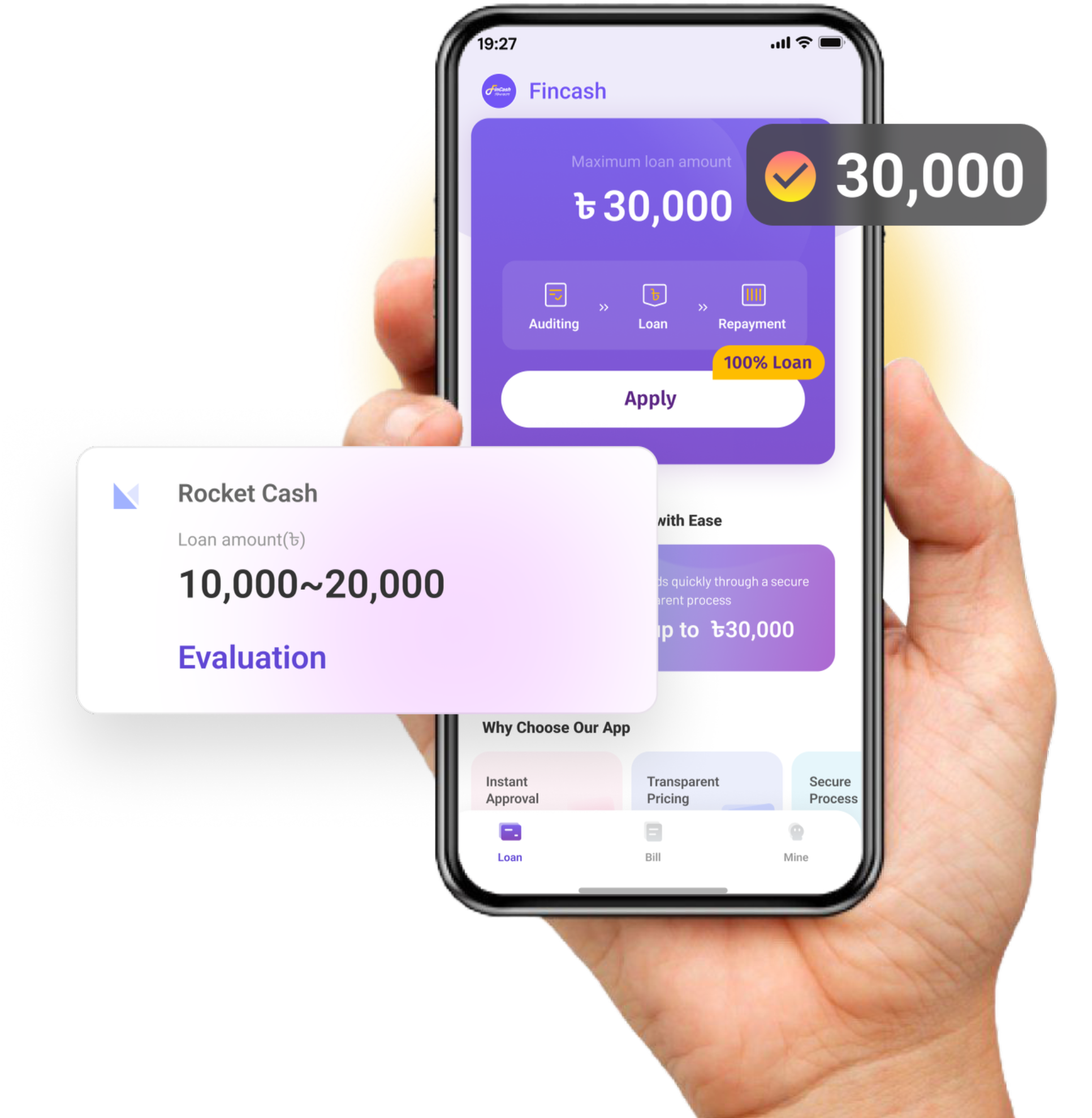 FinCash